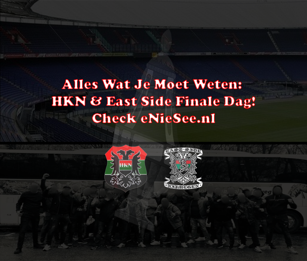 Wedstrijden | HKN & East Side